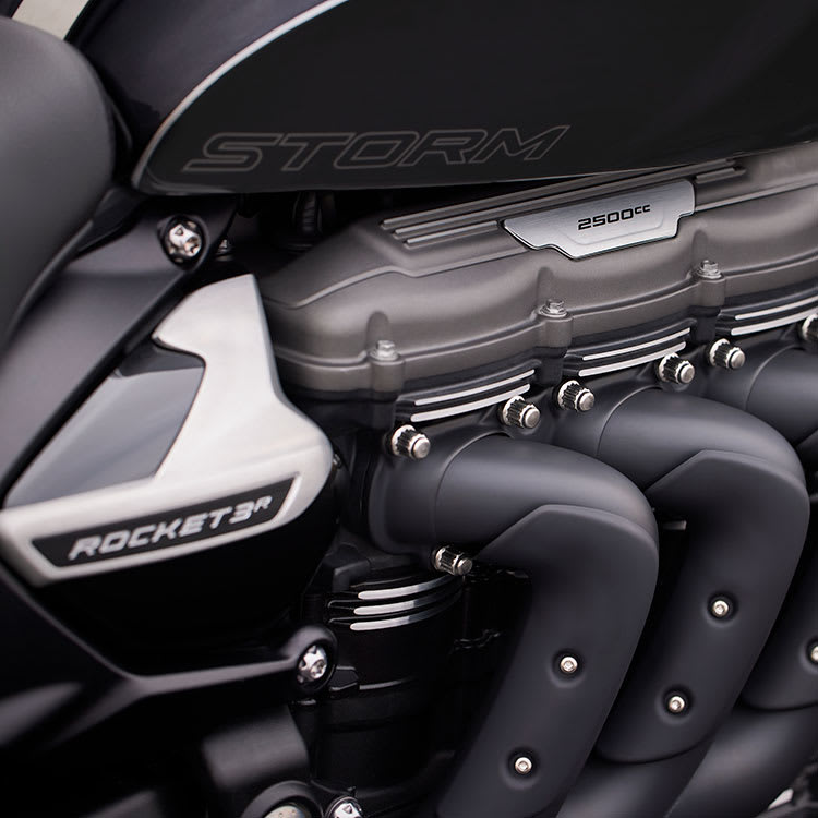 Highlights | Rocket 3 Storm | For the Ride